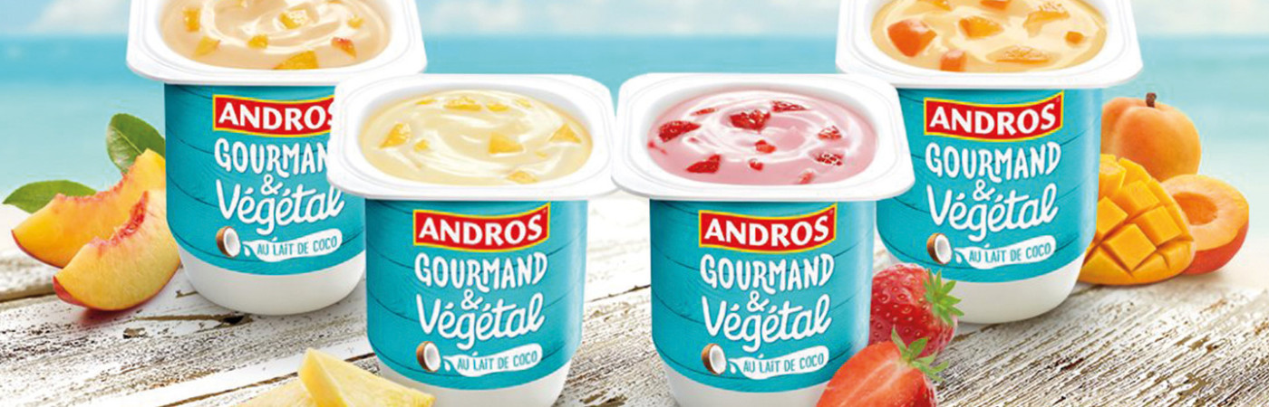 Emploi Andros - Chef d'équipe de production agroalimentaire H/F CDI