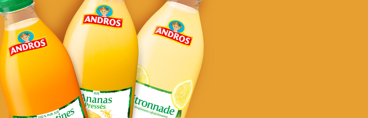 Emploi Andros - Opérateur Process h/f CDI